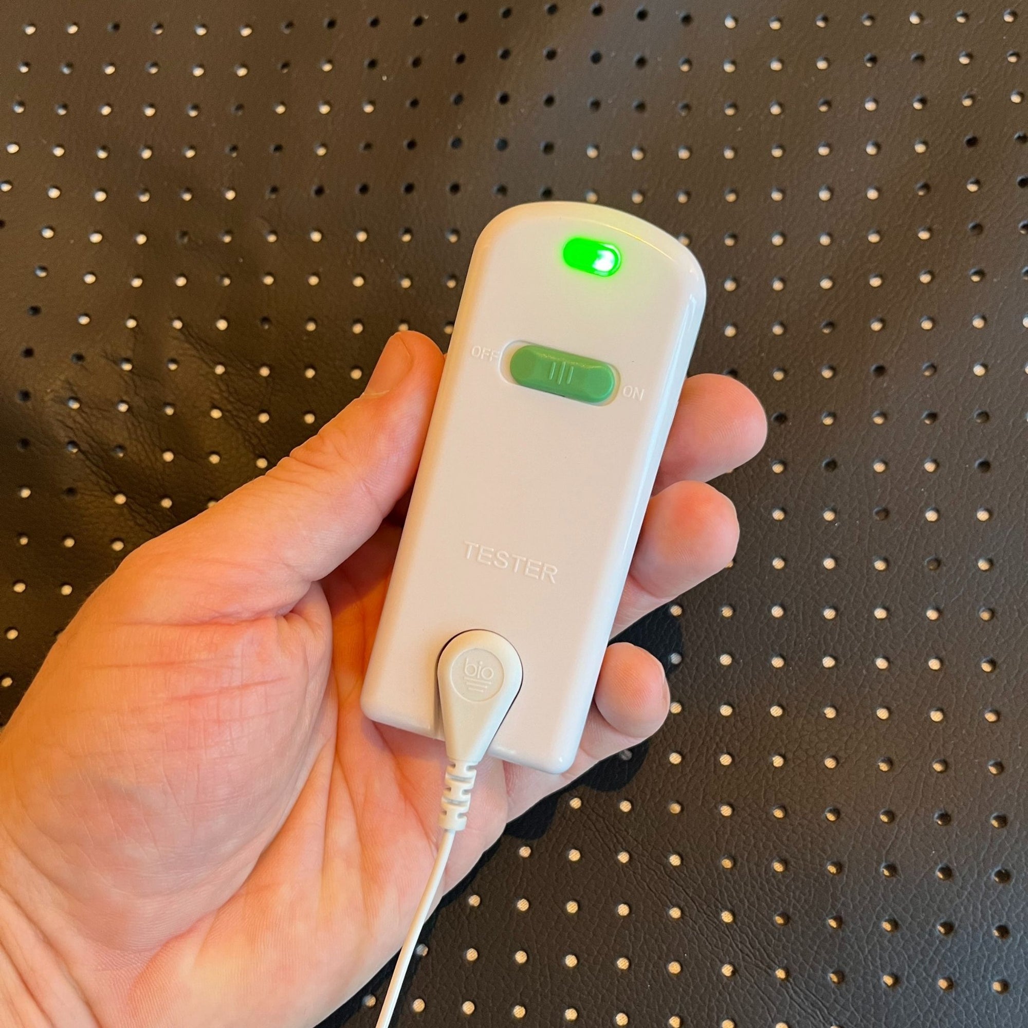 Grounding Conductive Tester – Verify Your Earthing Setup