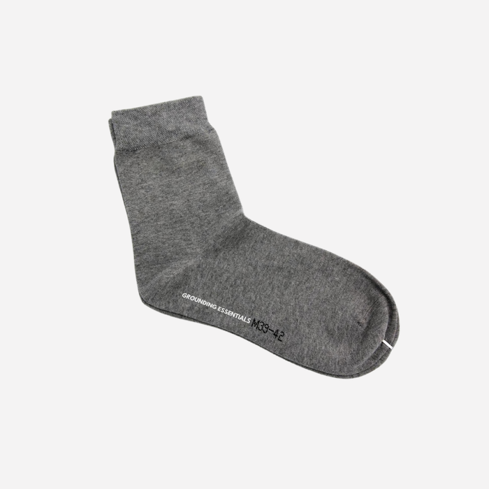 Grounding Socks – Silver Fiber Earthing Socks for Everyday Comfort