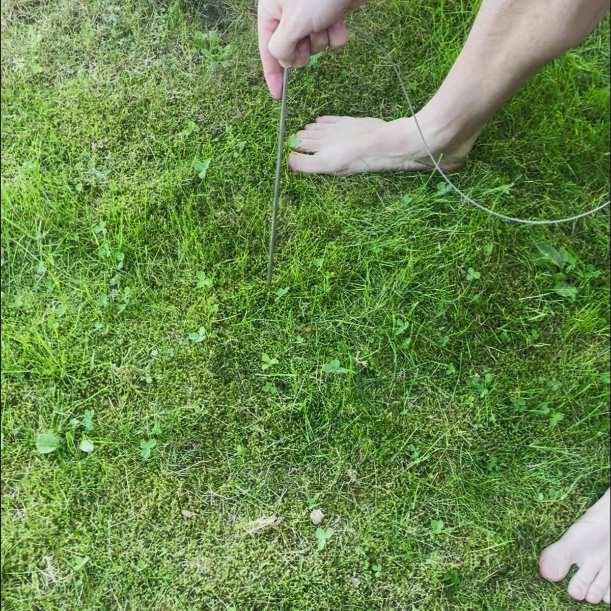 Grounding Rod