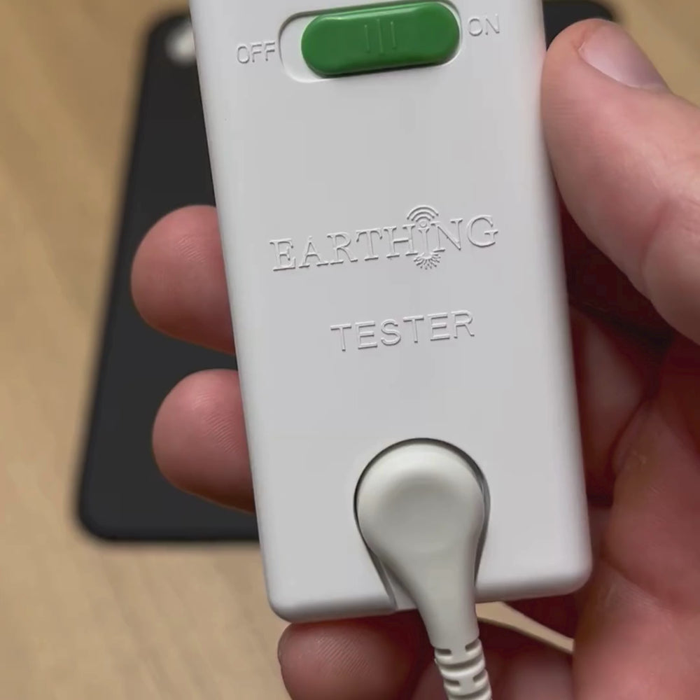 Grounding Conductive Tester – Verify Your Earthing Setup